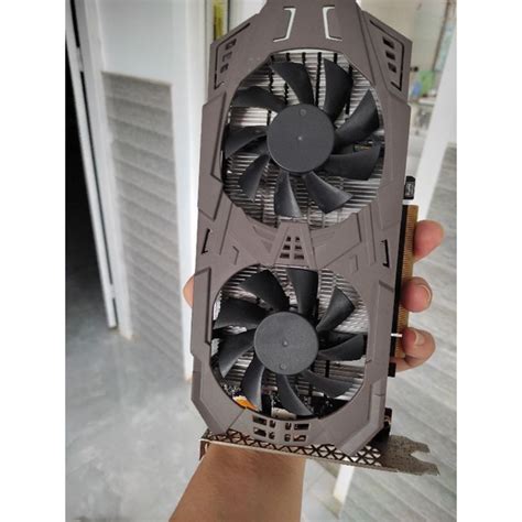 Vga Card Màn Hình Colorful Gtx 1060 6g Hàng Cũ Shopee Việt Nam