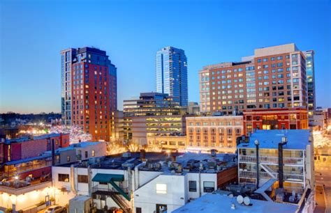 Stamford Skyline
