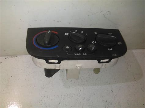 Corsa Heater Control Cable At Kathryn Martin Blog