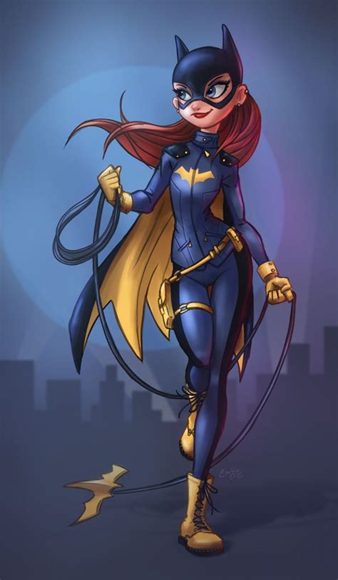 17 Best Images About Comic Book Batgirl On Pinterest Supergirl