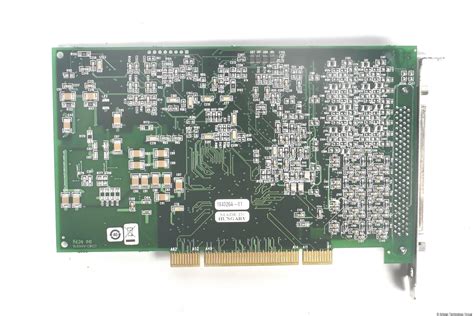 PCI DAC6703 Measurement Computing Analog Output PCI Board ArtisanTG