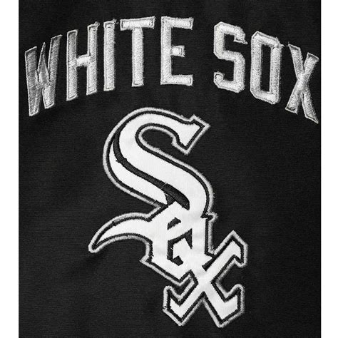 Blackwhite 3x World Series Champions Chicago White Sox Jacket