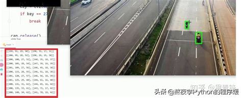 目标跟踪（5）使用 Opencv 和 Python 进行对象跟踪 知乎