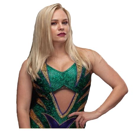 Penelope Ford Aew Png By Zeus893 On Deviantart