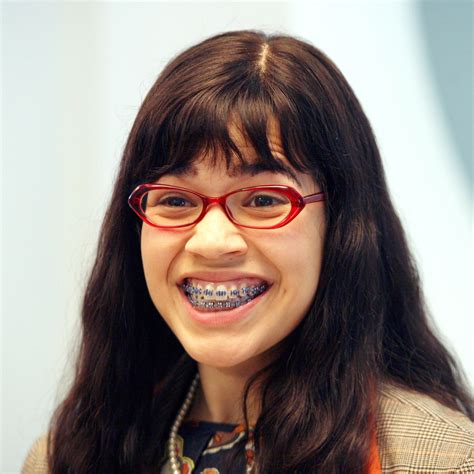 Ugly Betty Braces