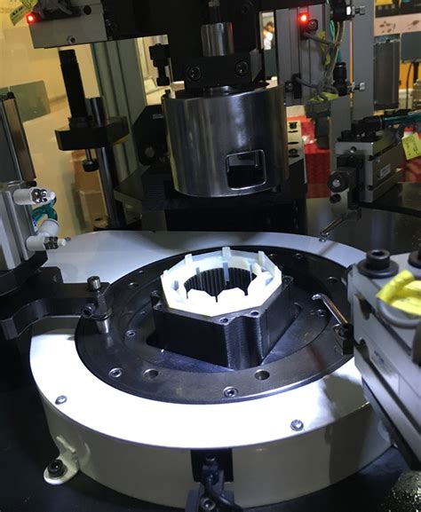 BLDC Winding Machine Muti Pole Stator Winding Machine