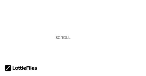 Patrick Gamelkoorn의 무료 Scroll Animation 애니메이션 로티파일