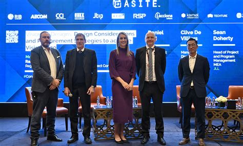Construction Intel Summit Ksa Shines A Light On Construction Progress