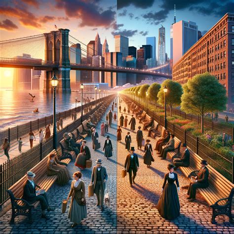 A Detailed Exploration Of The Williamsburg Bridges History The Brooklyn Hall Of Fame