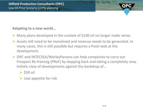 The Importance Of Integration Of Subsurface With Surface Facilities Design Pptx