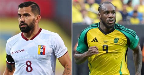 Dónde Ver Venezuela Vs Jamaica Hoy En Perú Canal Tv Online Del Partido