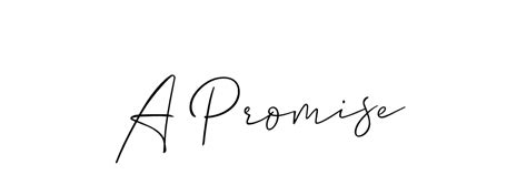 96 a promise name signature style ideas outstanding esignature