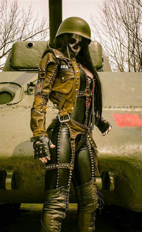 Post Apocalypse Girl Post Apocalyptic Fashion Apocalyptic Fashion