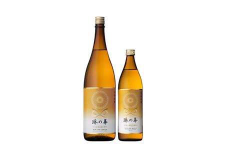 麦焼酎 琳の華 新商品 本坊酒造 公式サイト