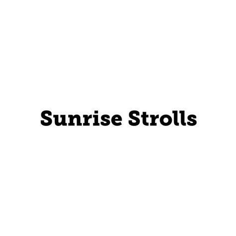 Sunrise Strolls Holder This Is Clean I Know Its Really Clean You