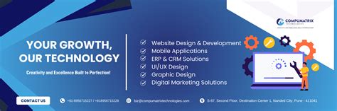 Compumatrix Technologies Private Limited Pune
