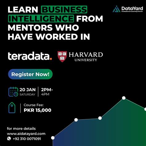 Learn Business Intelligence With Top Mentors Ai Datayard Posted On