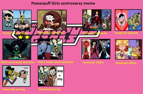 Powerpuff Girls Controversy Meme By Alicethedemonplz On Deviantart