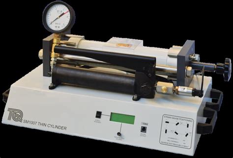 Thin Cylinder Tecquipment