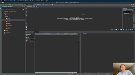 021 How To Select Using Query Builder Youtube