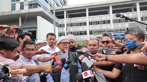 Live 🔴 Sidang Media Oleh Presiden Pas Tan Sri Abdul Hadi Awang