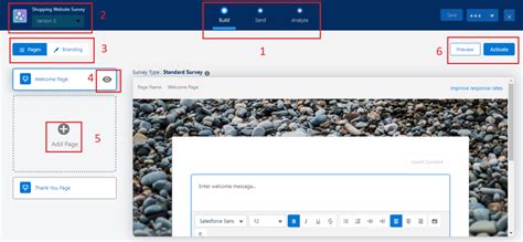 Survey A Guide To Salesforce Surveys