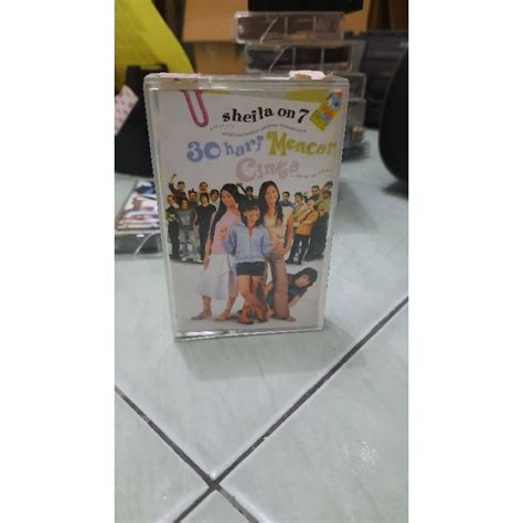 Jual Kaset Pita Sheila On Shopee Indonesia