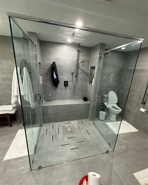A Christian Glass And Mirror Company On Linkedin Bathroom Acg