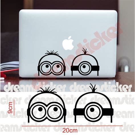 Jual Stiker Minions Sticker Laptop Macbook Decal Shopee Indonesia