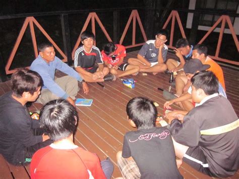 Pembimbing Rakan Sebaya, Sekolah Menengah Muda Hashim Tutong: Disember 2010