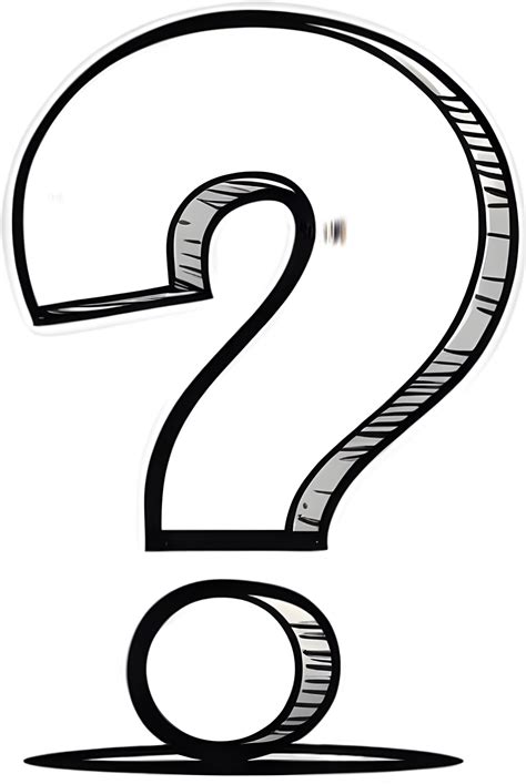Ai Generated With Question Mark Png 35088548 Png