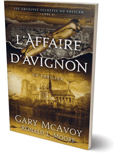 Laffaire Davignon Gary Mcavoy