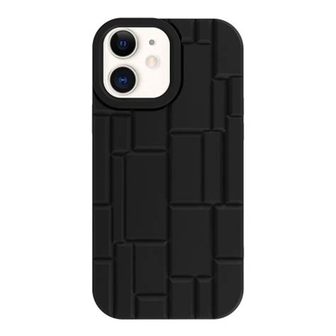 Case Para Iphone 11 Negro Real Plaza