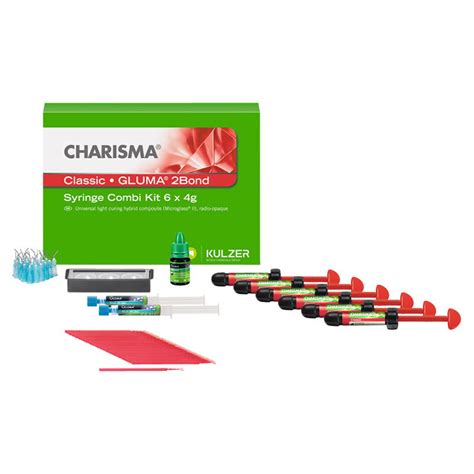 Charisma Classic Combi Kit Dentaland