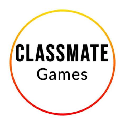 Classmate Games