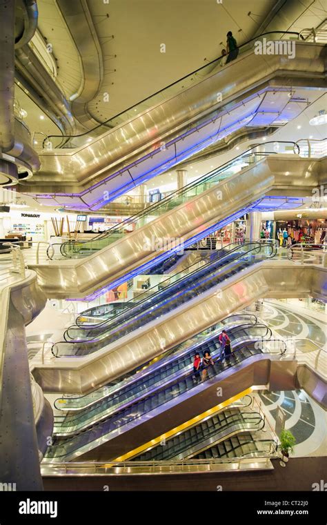 Lot 10 Shopping Mall Bukit Bintang Kuala Lumpur Malaysia South East