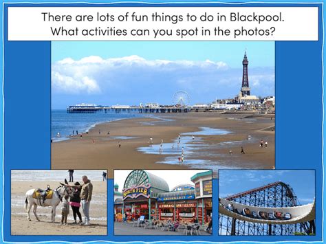 Locating Seaside Towns And Cities Of The Uk Teach It Forward