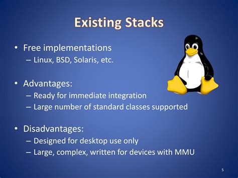 ppt embedded bluetooth stack powerpoint presentation free download