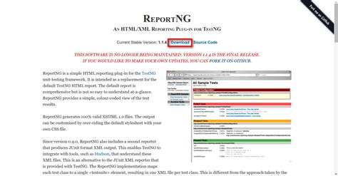 generate reportng reports in selenium webdriver webkul blog
