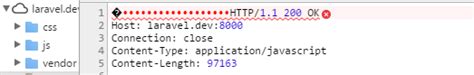 Javascript Laravel 5 Uncaught Syntaxerror Invalid Or Unexpected
