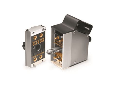 Modular Rectangular Connectors Product Roundup