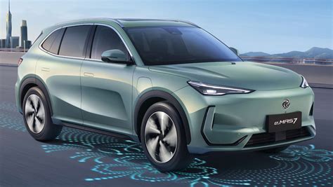 Proton Emas 7 Is The Malaysian Firms First Ev Auto Express