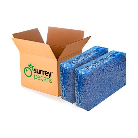 Pecan Kernel Chips 10kg Vac Packed