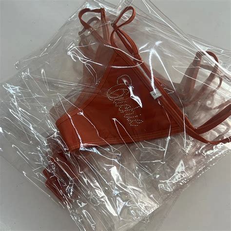 Minimal Seat Coverage Tulle Low Rise Micro Back G String Thong Pantie