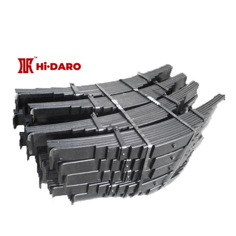Tent Trailer Leaf Springs Manufacturerswholesalesuppliers Darong