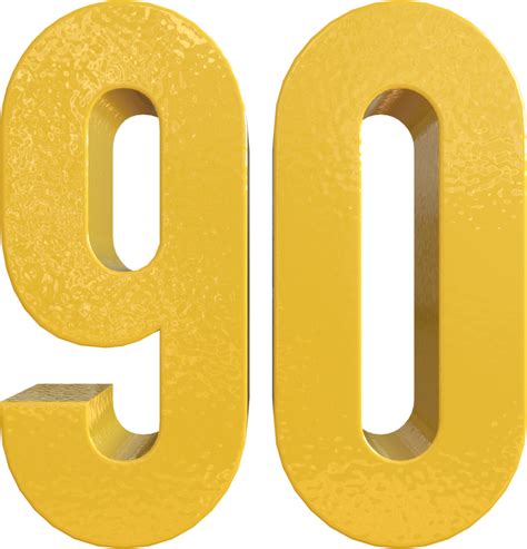 Number Clipart