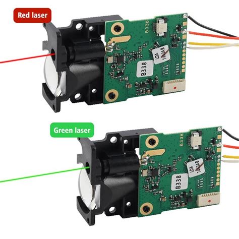 Ldjg 80m Green Laser Distance Sensor Meskernel