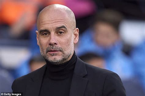 Man City Already Preparing For Life After Pep Guardiola Media Talk