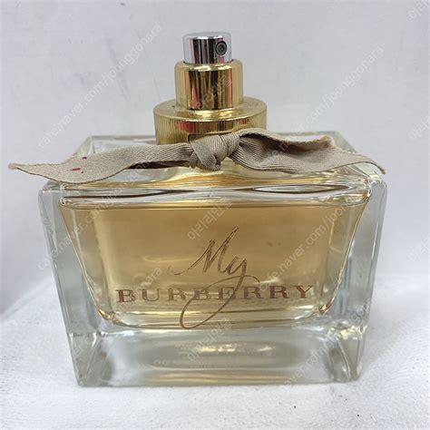 버버리 마이버버리 오드퍼퓸 90ml 향수 향수 중고나라