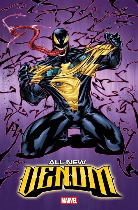 Marvel Spoils All New Venoms Identity